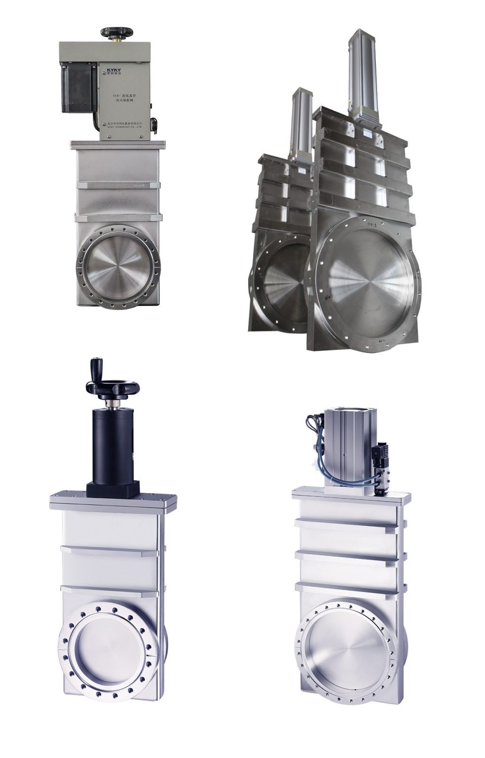 KYKY Technology - Mecastep